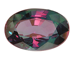 Alexandrite Gemstone - Color Changing | Wixon Jewelers
