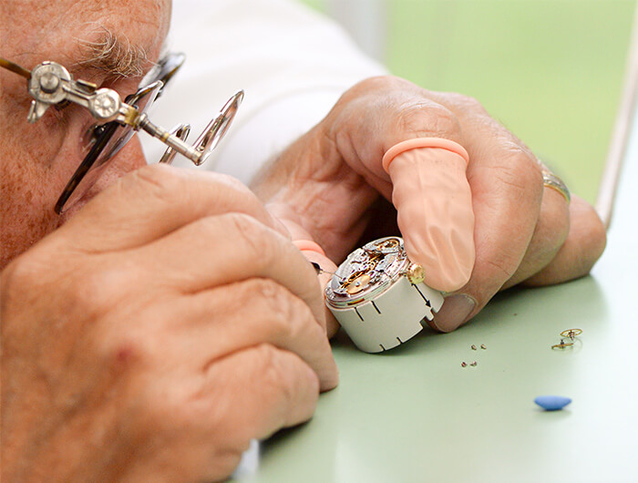 Rolex & Watch Repair in Minneapolis, MN | Wixon Jewelers
