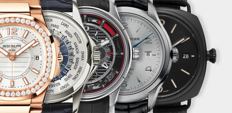 Watch Education - About Watches & FAQ's | Wixon Jewelers