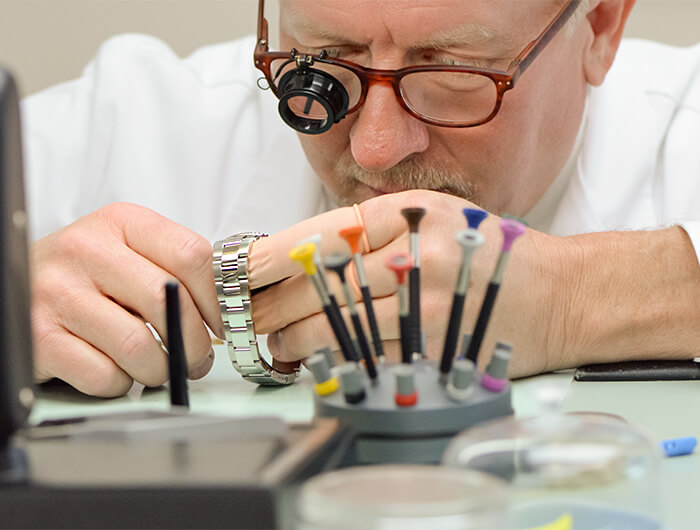 Rolex & Watch Repair in Minneapolis, MN | Wixon Jewelers