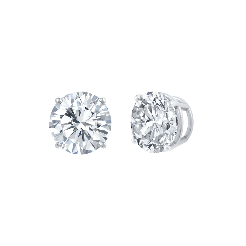 Diamond Stud Earrings | Wixon Jewelers