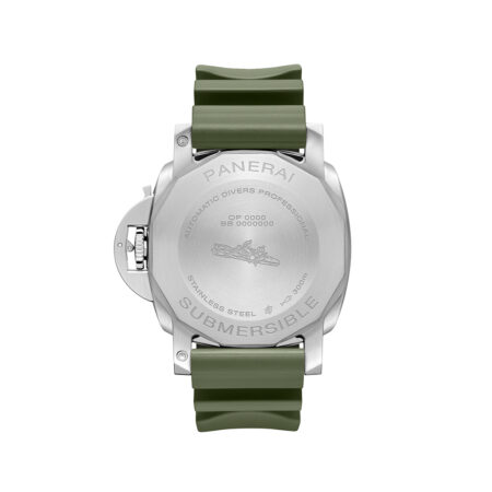 Submersible Quarantaquattro Bianco | Wixon Jewelers