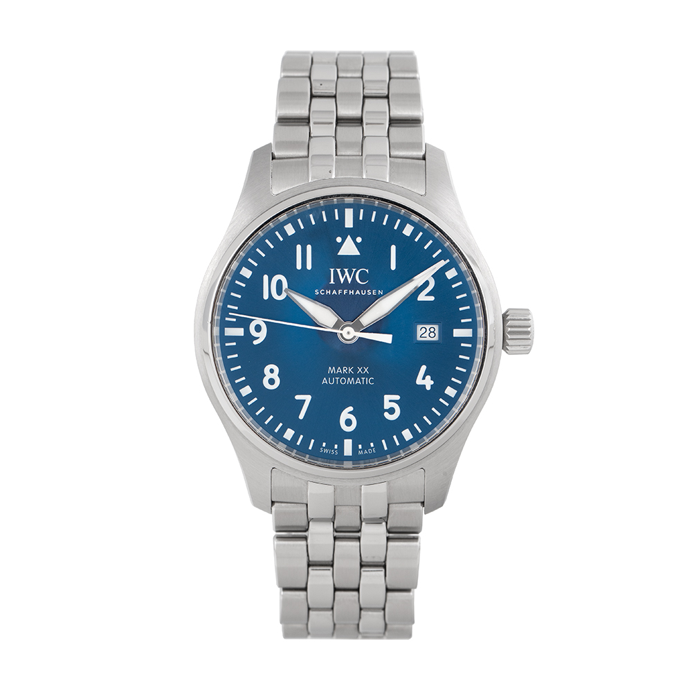 2022 IWC Pilot's Watch Mk XX [Sold] | Wixon Jewelers