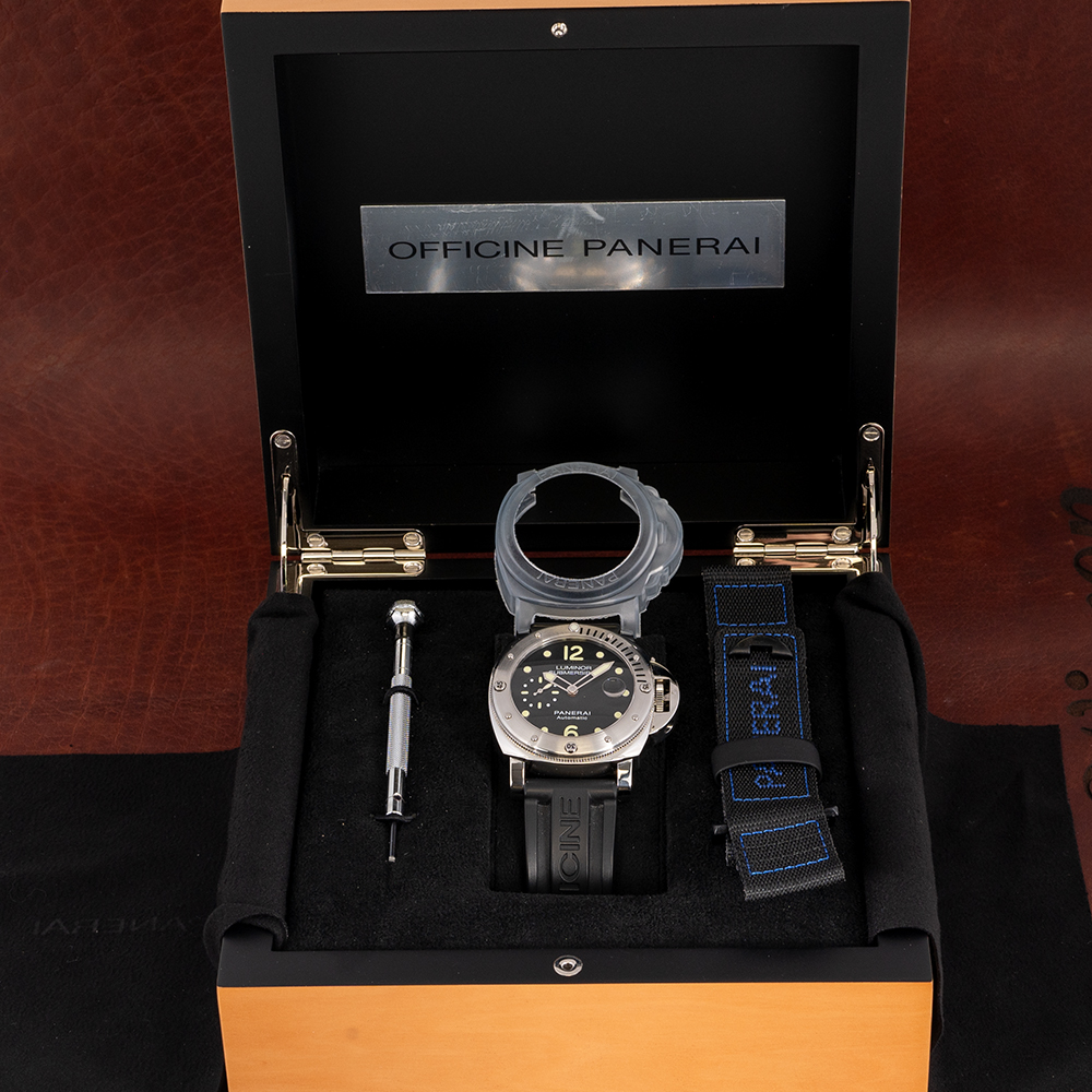 2019 Panerai Submersible [Sold] | Wixon Jewelers