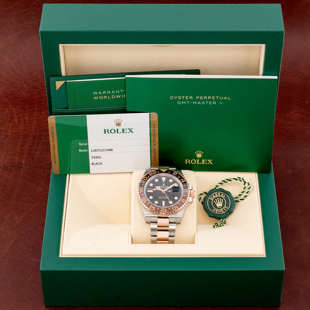 2019 Rolex GMT-Master II [Sold] | Wixon Jewelers