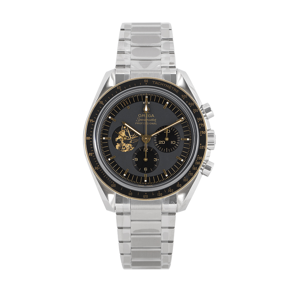 2019 Omega Speedmaster Apollo 50th Anniversary [Sold] | Wixon Jewelers