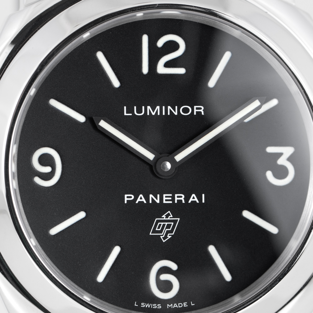 2013 Panerai Luminor Base Logo [Sold] | Wixon Jewelers