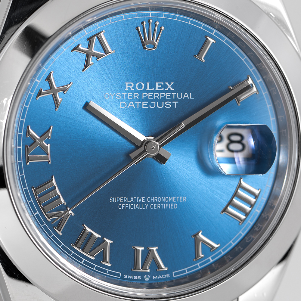 2019 Rolex Datejust 41 [Sold] | Wixon Jewelers