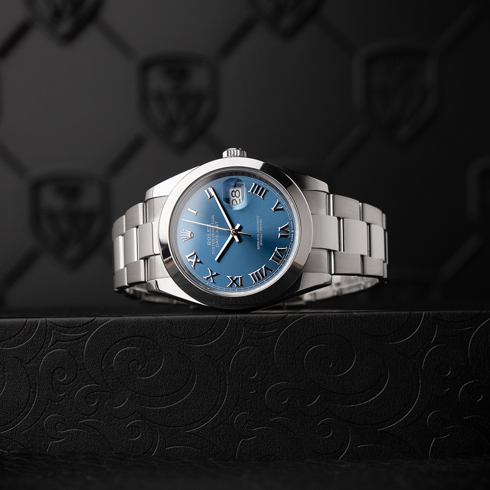 2019 Rolex Datejust 41 [Sold] | Wixon Jewelers