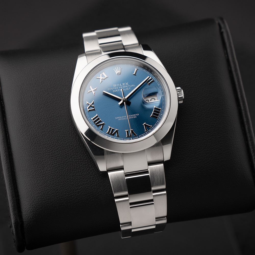 2019 Rolex Datejust 41 [Sold] | Wixon Jewelers