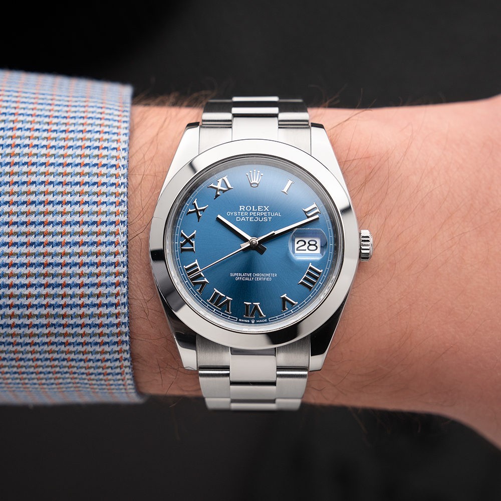 2019 Rolex Datejust 41 [Sold] | Wixon Jewelers