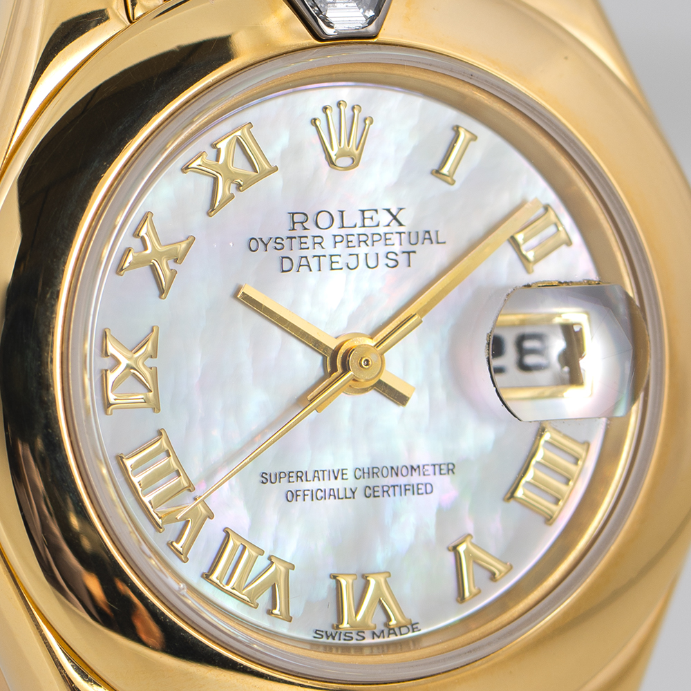 1995 Rolex Pearlmaster 29 [Sold] | Wixon Jewelers