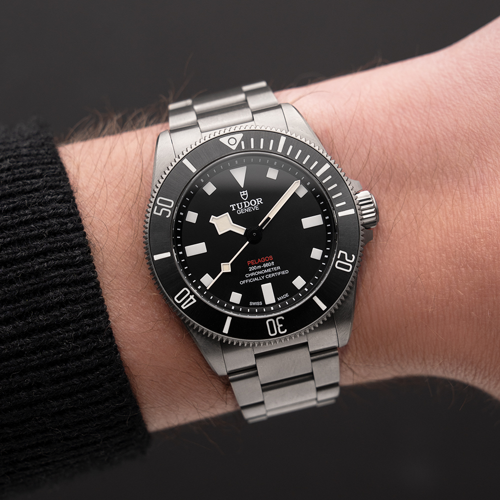 2023 Tudor Pelagos 39 [Sold] | Wixon Jewelers