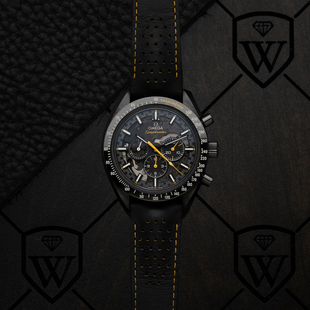 2020 Omega Speedmaster Apollo 8 [Sold] | Wixon Jewelers