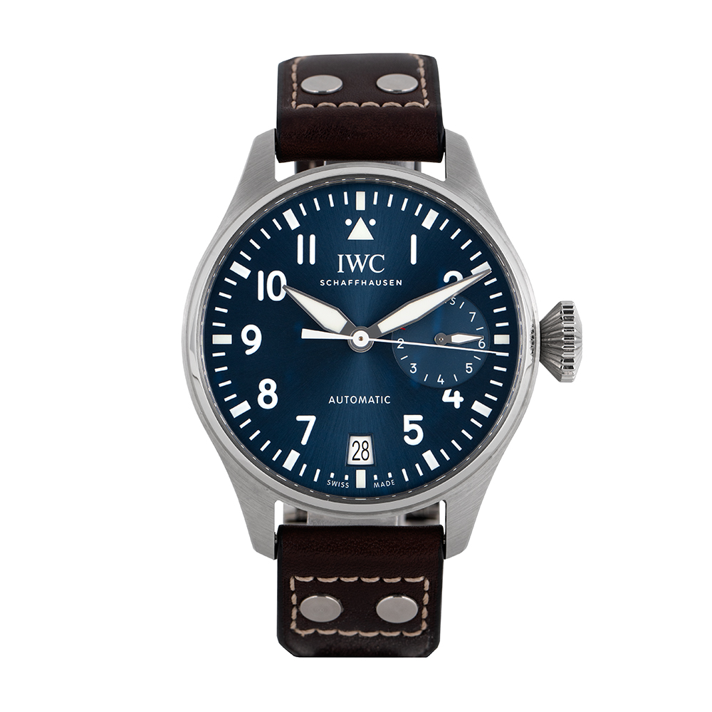 2020 IWC Big Pilot's Watch [Sold] | Wixon Jewelers