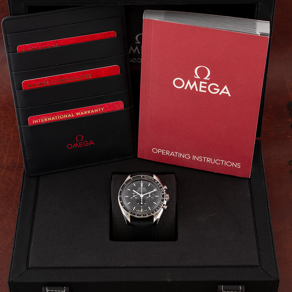 2023 Omega Speedmaster Professional [Sold] | Wixon Jewelers