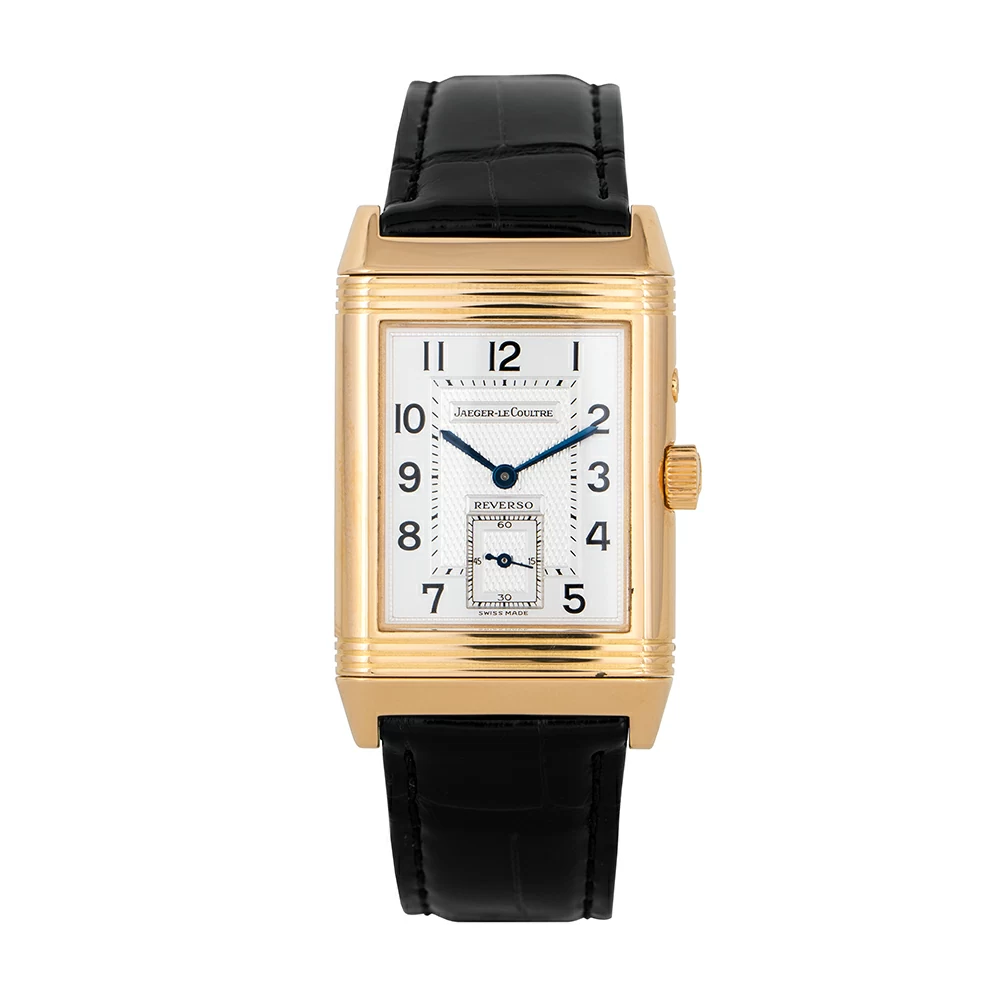 2000 Jaeger-LeCoultre Reverso Duo [Sold] | Wixon Jewelers
