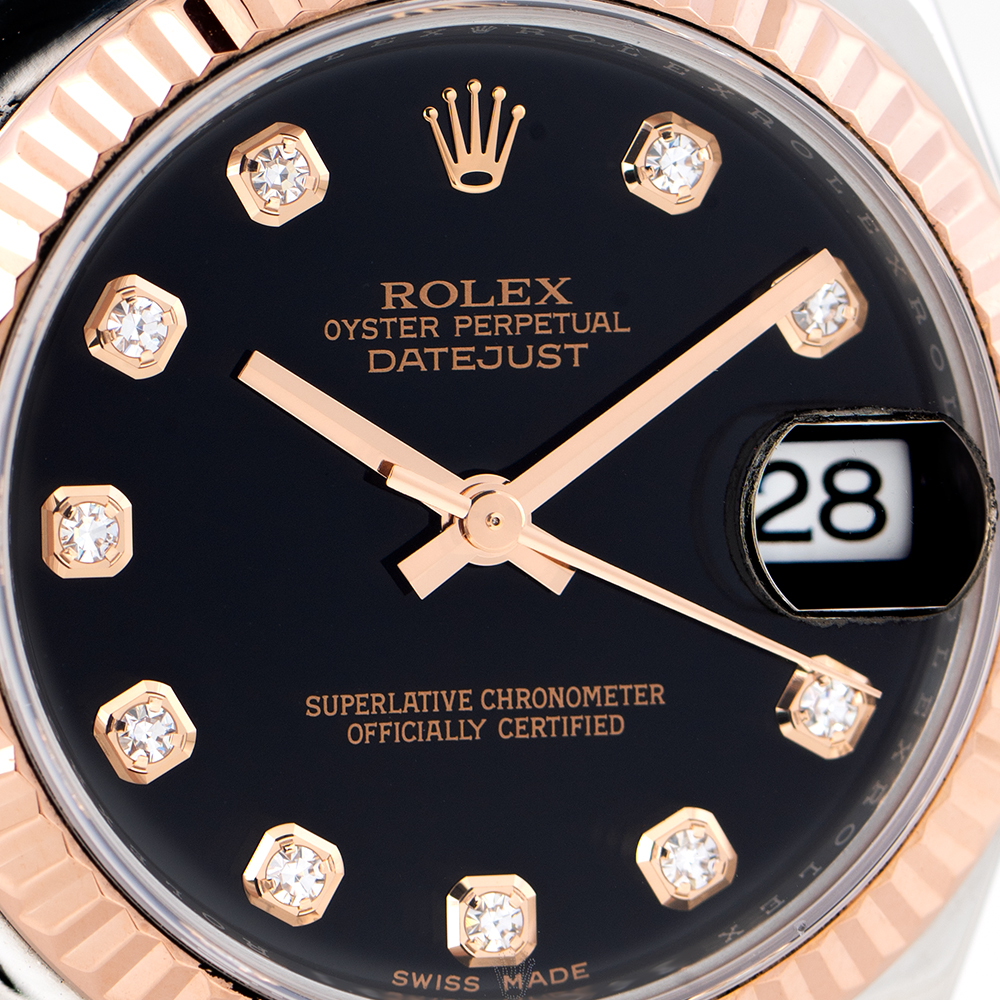 2016 Rolex Datejust 31 [Sold] | Wixon Jewelers