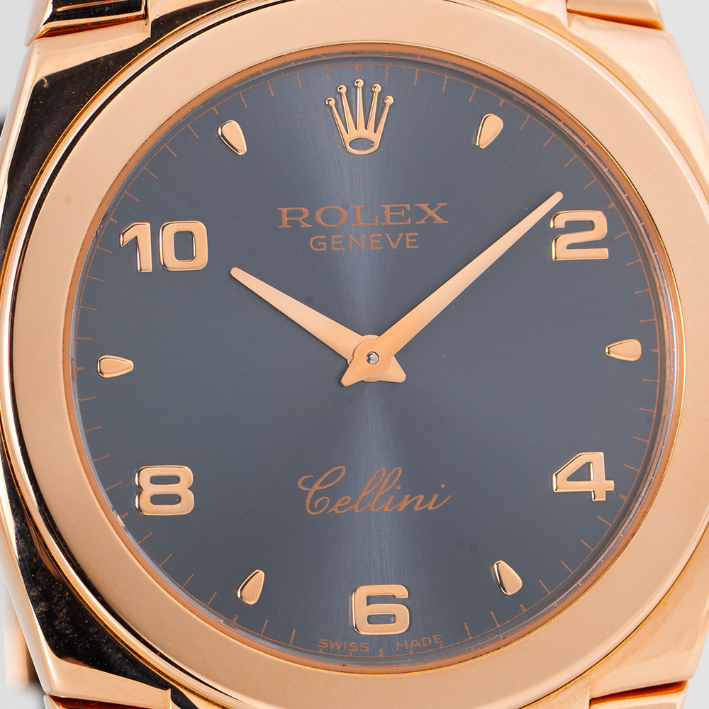 1999 Rolex Cellini Cestello [Sold] | Wixon Jewelers