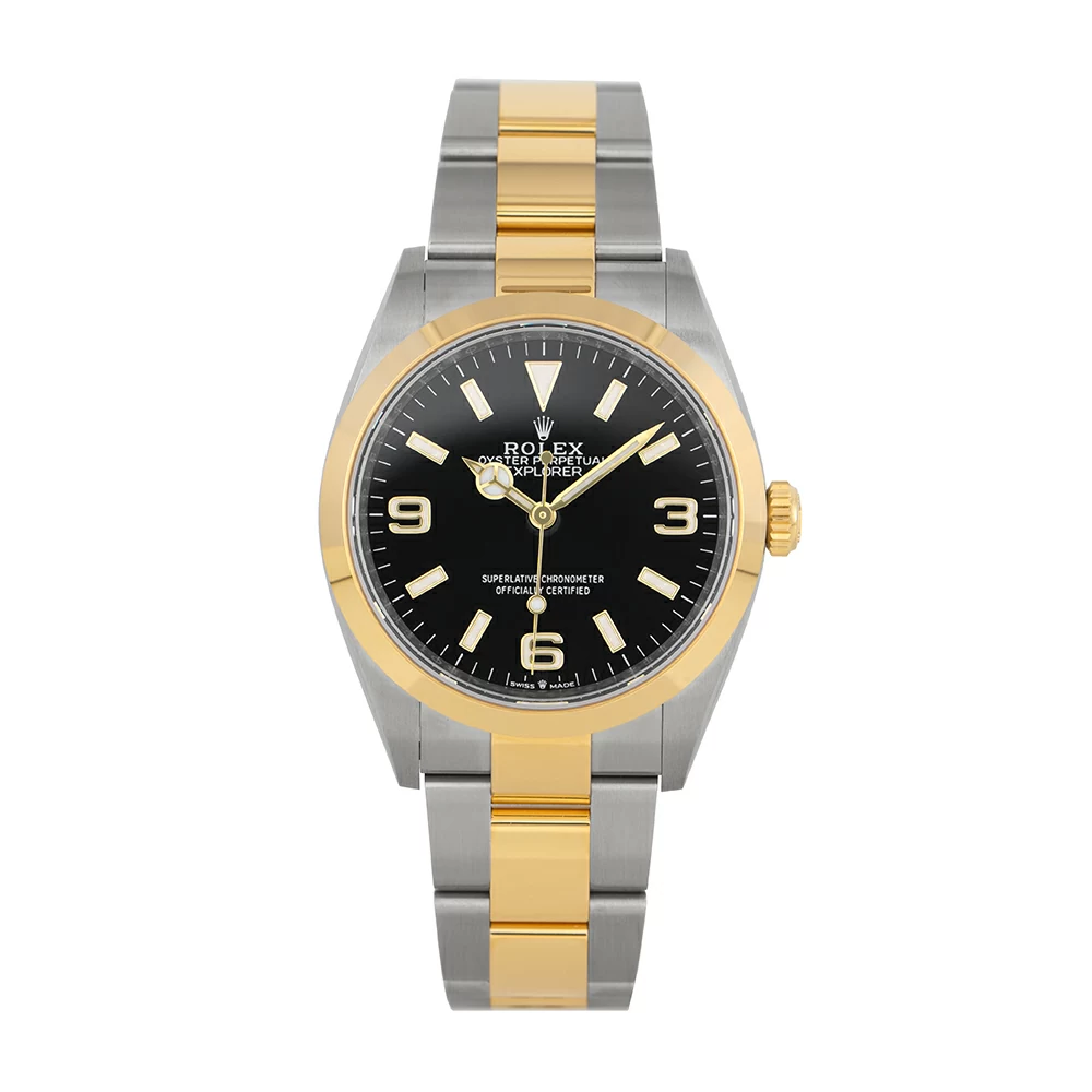 2021 Rolex Explorer 36 [Sold] | Wixon Jewelers